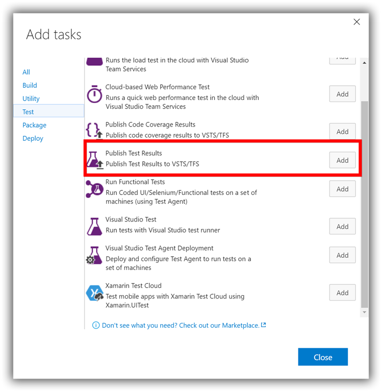 Developer's Diary - Running Unit Tests as part of Continuous ... Developer's Diary - Running Unit Tests as part of Continuous ...